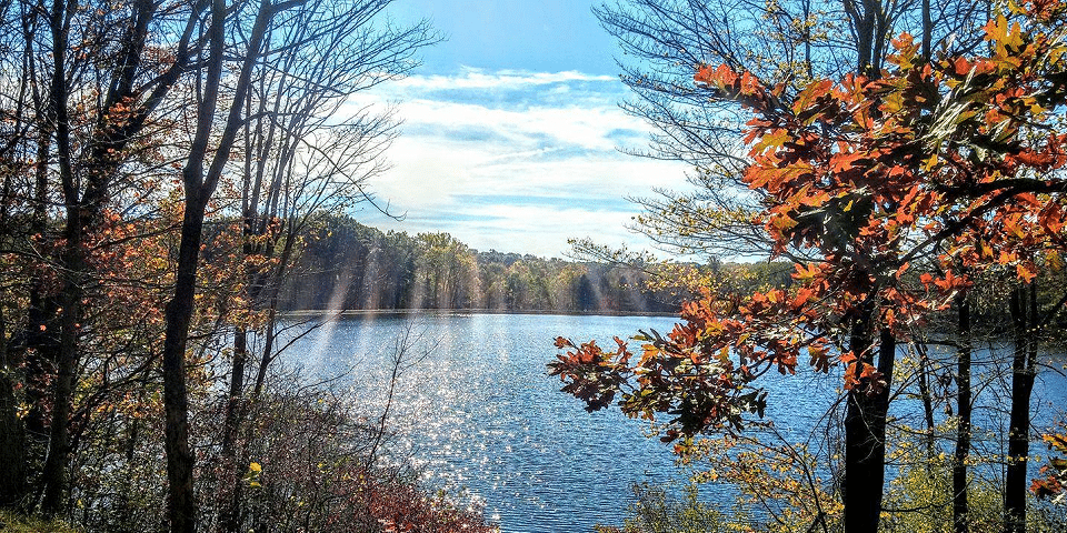 Kenisee Lake RV Campground - Jefferson, OH | I-80 Exit Guide