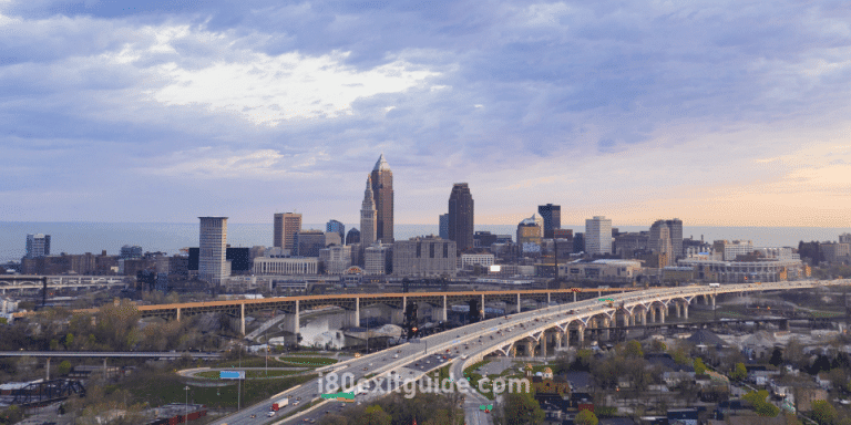 Driving Ohio's I-80 - An Essential Road Trip Overview