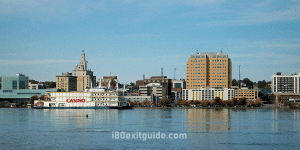 Davenport, Iowa City Guide | Where To Stay, Eat And Play