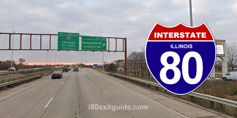 I-80 Exit Guide | #1 Road Trip & Planning Guide