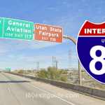 I-80 Exit Guide : Everything I-80 From New Jersey To California
