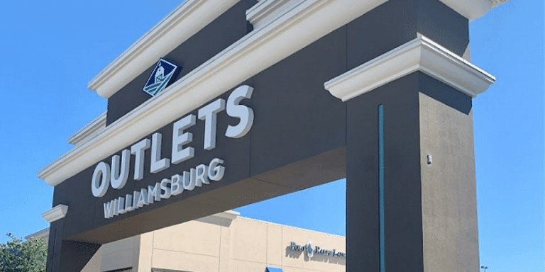 Outlets Williamsburg - Williamsburg, IA | I-80 Exit Guide