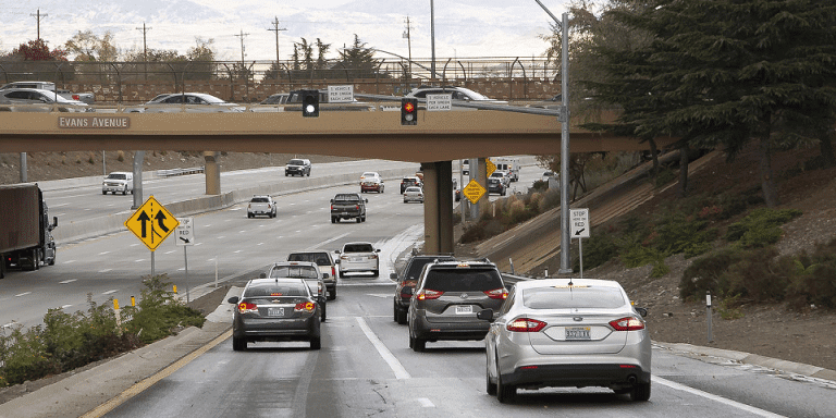 Nevada DOT To Activate New Ramp Meter To I-80 In West Reno | I-80 Exit ...