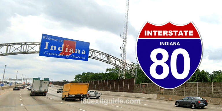 Driving Indiana's I-80 - An Essential Road Trip Overview