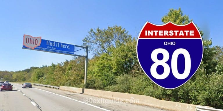Driving Ohio's I-80 - An Essential Road Trip Overview