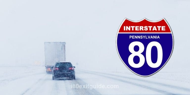 Driving Interstate 80 - The Complete Guide