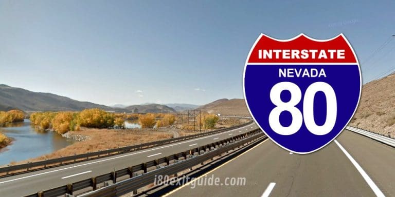 Reno I-80 Traffic | I-80 Exit Guide