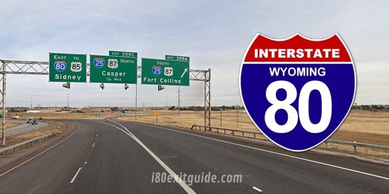 Driving Wyoming's I-80 - An Essential Road Trip Overview