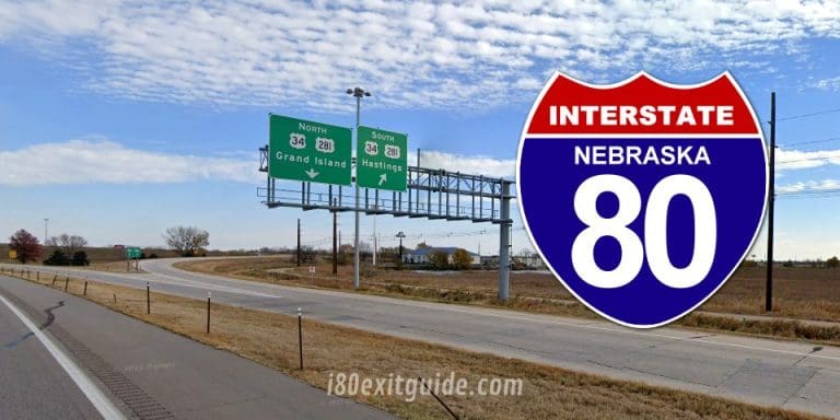 I-80 Construction Project In Nebraska Begins April 3