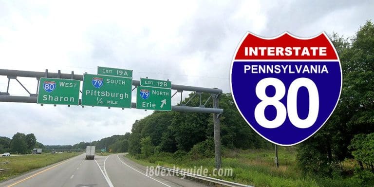 Roadwork Planned Next Week In Union County Will Impact I-80 Traffic