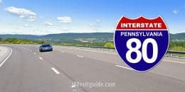 Pennsylvania's I-80 Reconstruction Project Overview And Update | I-80 ...