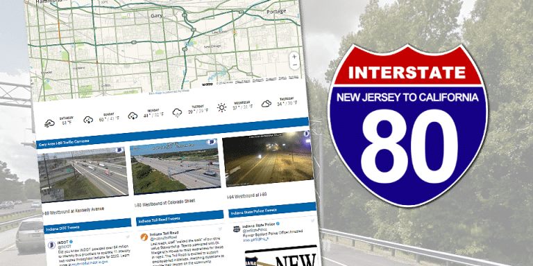 Understanding I-80 Traffic: Roadmap To Stress-Free Travel