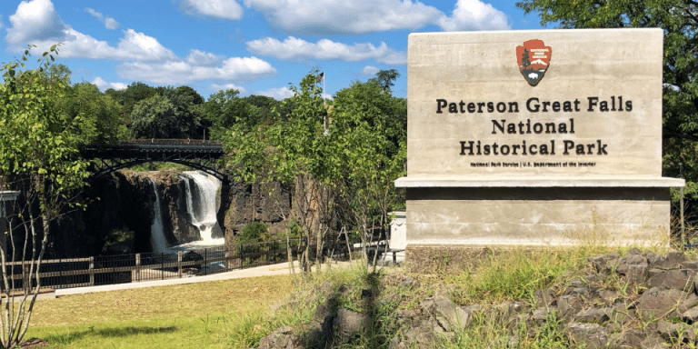 Paterson Great Falls National Historical Park - Paterson, NJ