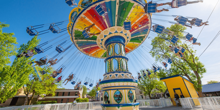 Adventureland Resort - Altoona, IA | I-80 Exit Guide