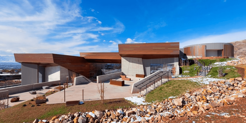 Natural History Museum Of Utah - Salt Lake City, UT