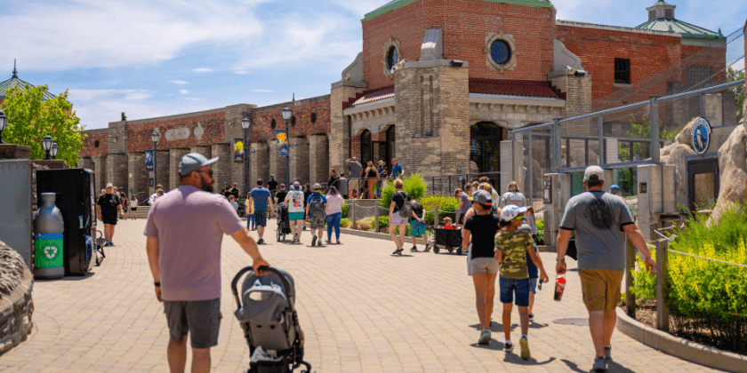 Toledo Zoo And Aquarium - Toledo, OH