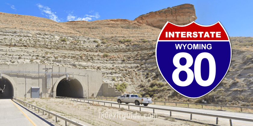 Wyoming DOT Update On I-80 Green River Tunnel Crash | I-80 Exit Guide