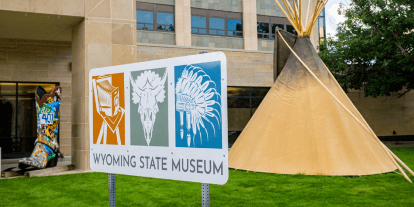Wyoming State Museum - Cheyenne, WY | I-80 Exit Guide