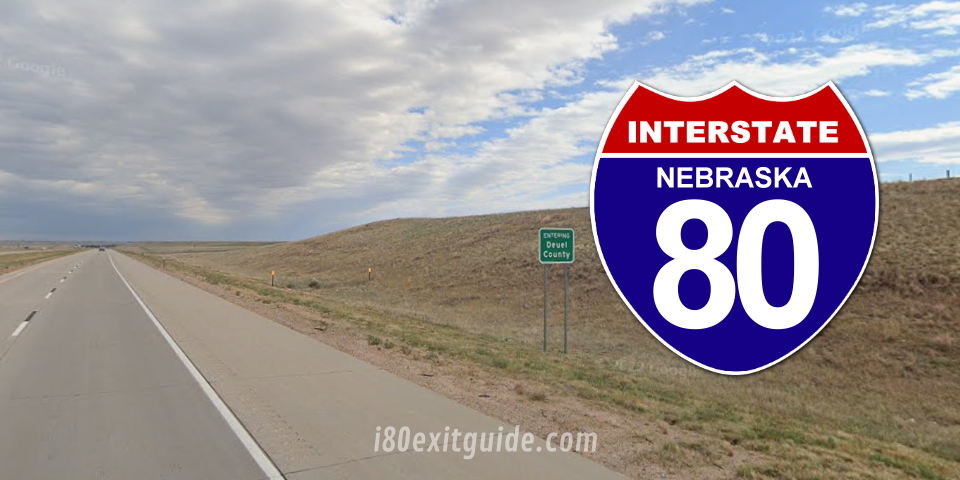 I-80 Construction Project Set To Begin September 15 In Cheyenne And ...